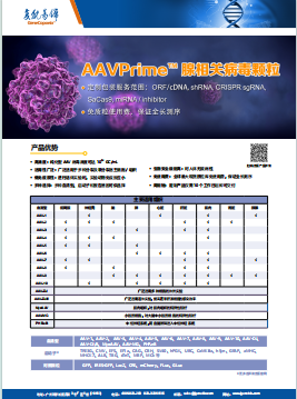 AAV | 易锦生物 iGeneBio